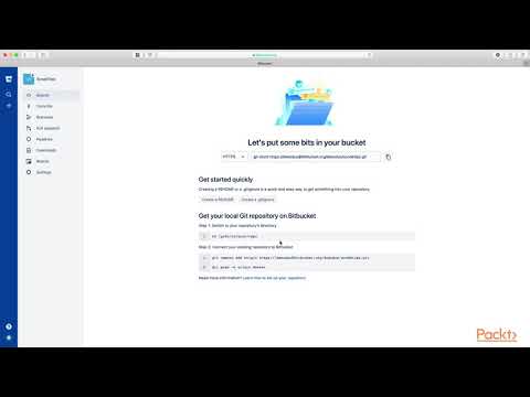 Learn Xcode 10 Tips Tricks and Techniques Integration with Bitbucket| packtpub com - Mind Luster