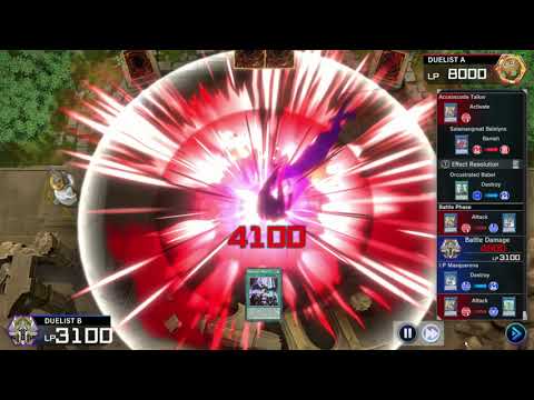 Steam Community :: Video :: 【Yu-Gi-Oh! Master Duel】Off to a good start But