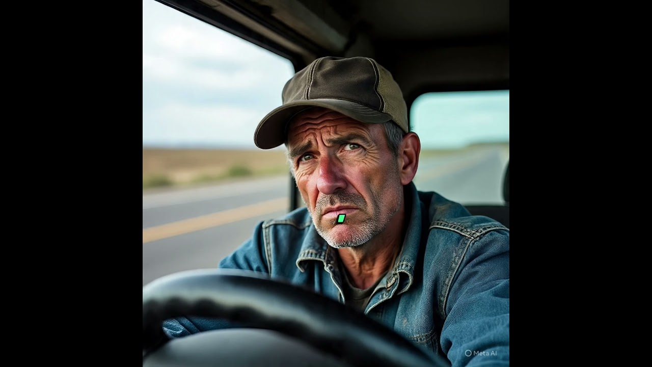 The Truck Driver Who Solved His Own Murder Case. #facelessvideo #truestories #narration