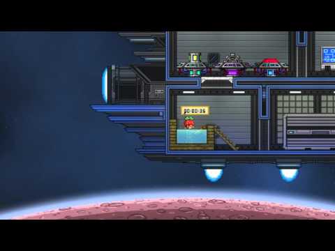 Steam Community :: Video :: Starbound Repair Dock