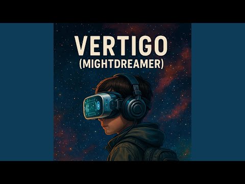 Vertigo (Mightdreamer) " – La Canzone Ispirata al Romanzo Sci-Fi di Aniello Atripaldi