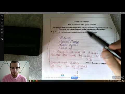 A Level Edexcel - Paper 3 Walkthrough Part 2