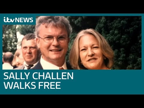 'I still love him': Woman who killed abusive husband walks free | ITV News