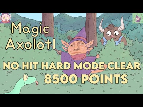 Steam Community :: Video :: Magic Axolotl | No damage on hard mode ...