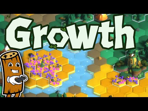 Steam Community :: Video :: Let's Play Growth - !GIVEAWAY! Relax, chill ...