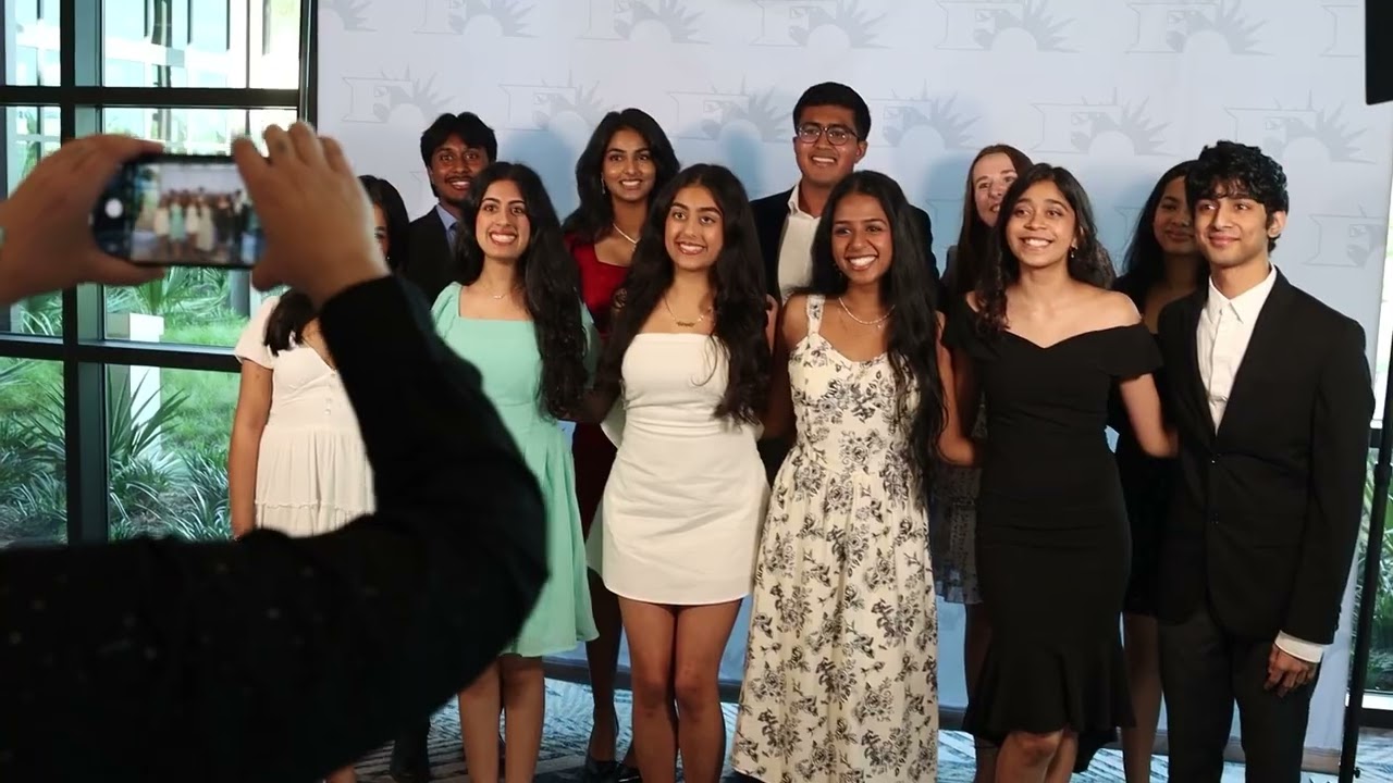 Frisco ISD Top 10 Ceremony Recap