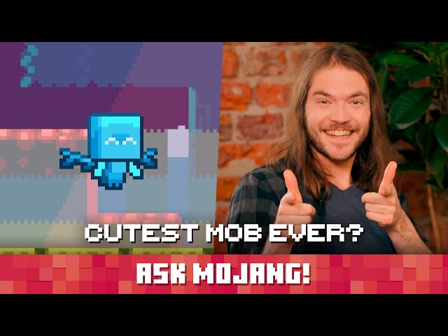 Minecraft developers share information on mobs in The Wild Update