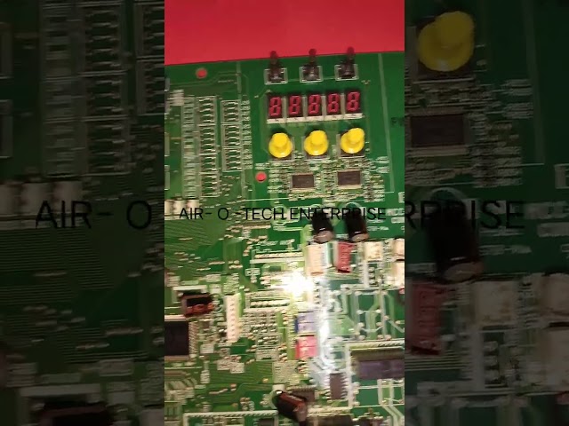 Toshiba Air Conditioner - TOSHIBA Control CARD Wholesaler from Mumbai