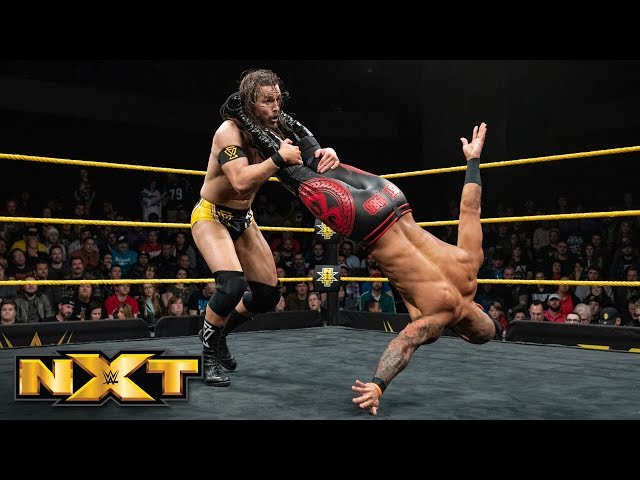 Top 3 Performers of NXT (February 13, 2019)