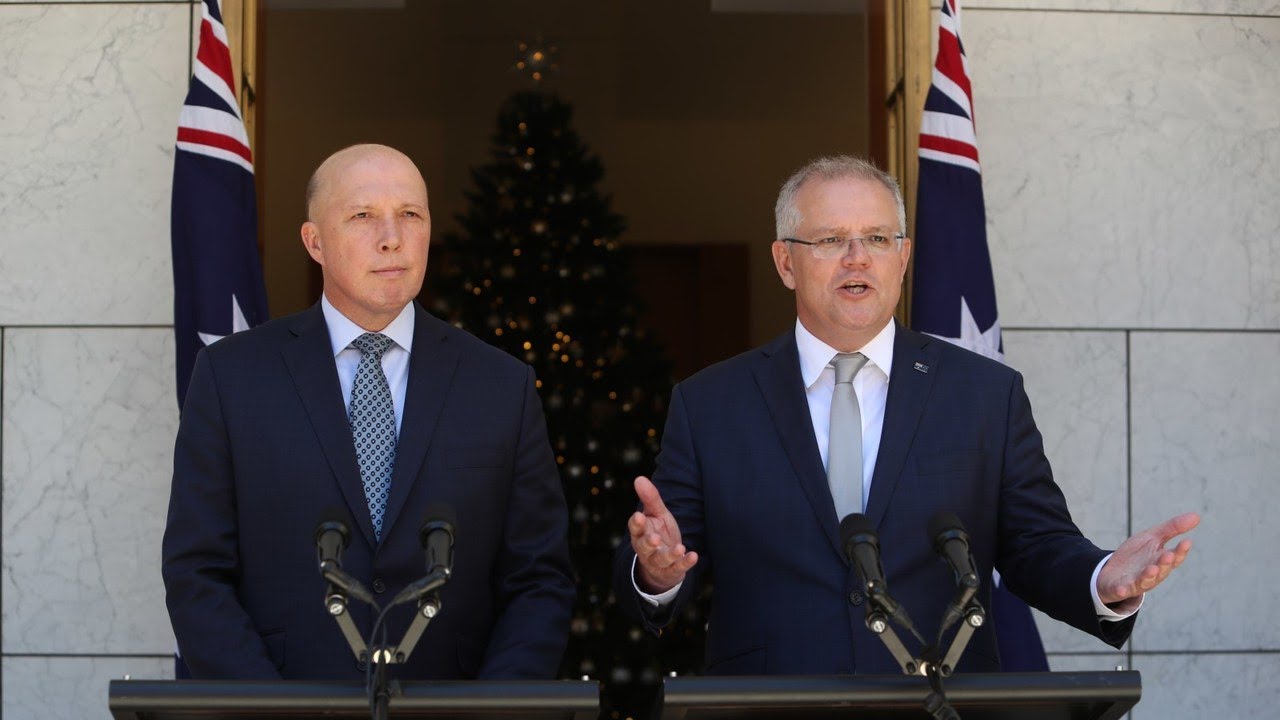 Morrison Govt secures the repeal of controversial medevac bill