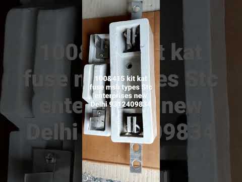 Electrical Fuse - Electrical Circuit Fuse Latest Price, Manufacturers ...