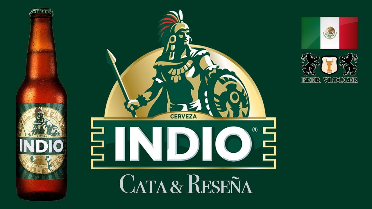 INDIO Beer - Tasting, Review and History