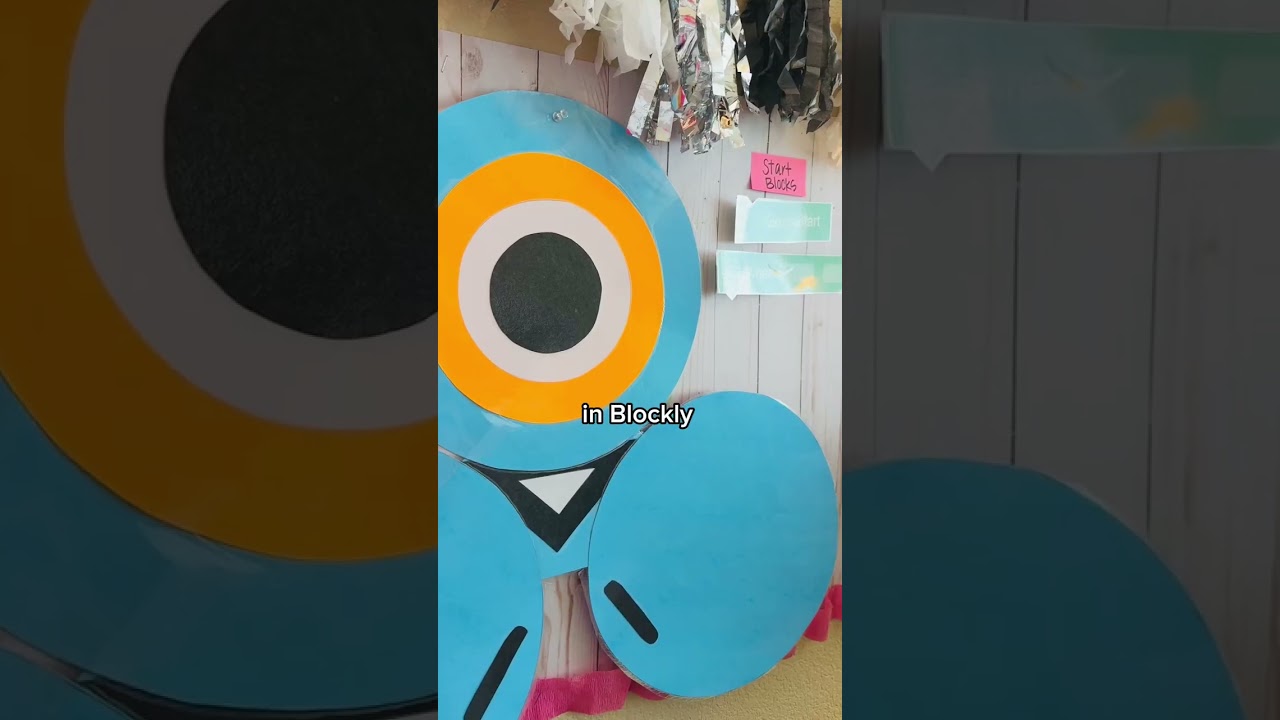 Help students understand the coding blocks in Blockly with these printables for your your classroom