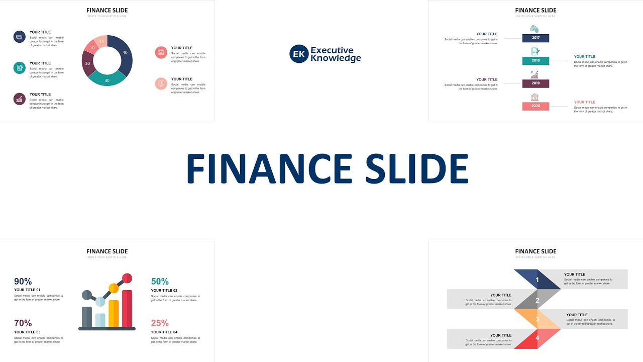 Finance Slide
