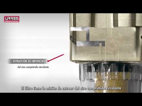 Filtro Regulador Y Lubricador De Aire 1/2 Npt Urrea Urrea UPWL4 | Bodega Aurrera en línea