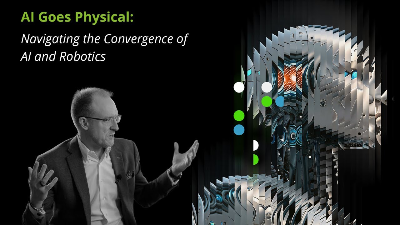 AI goes physical: Navigating the convergence of AI and robotics