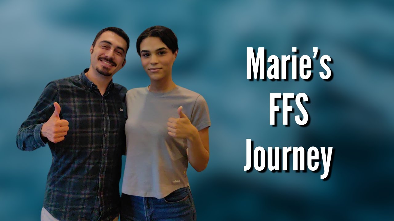 Marie's FFS Journey by Dr. MFO