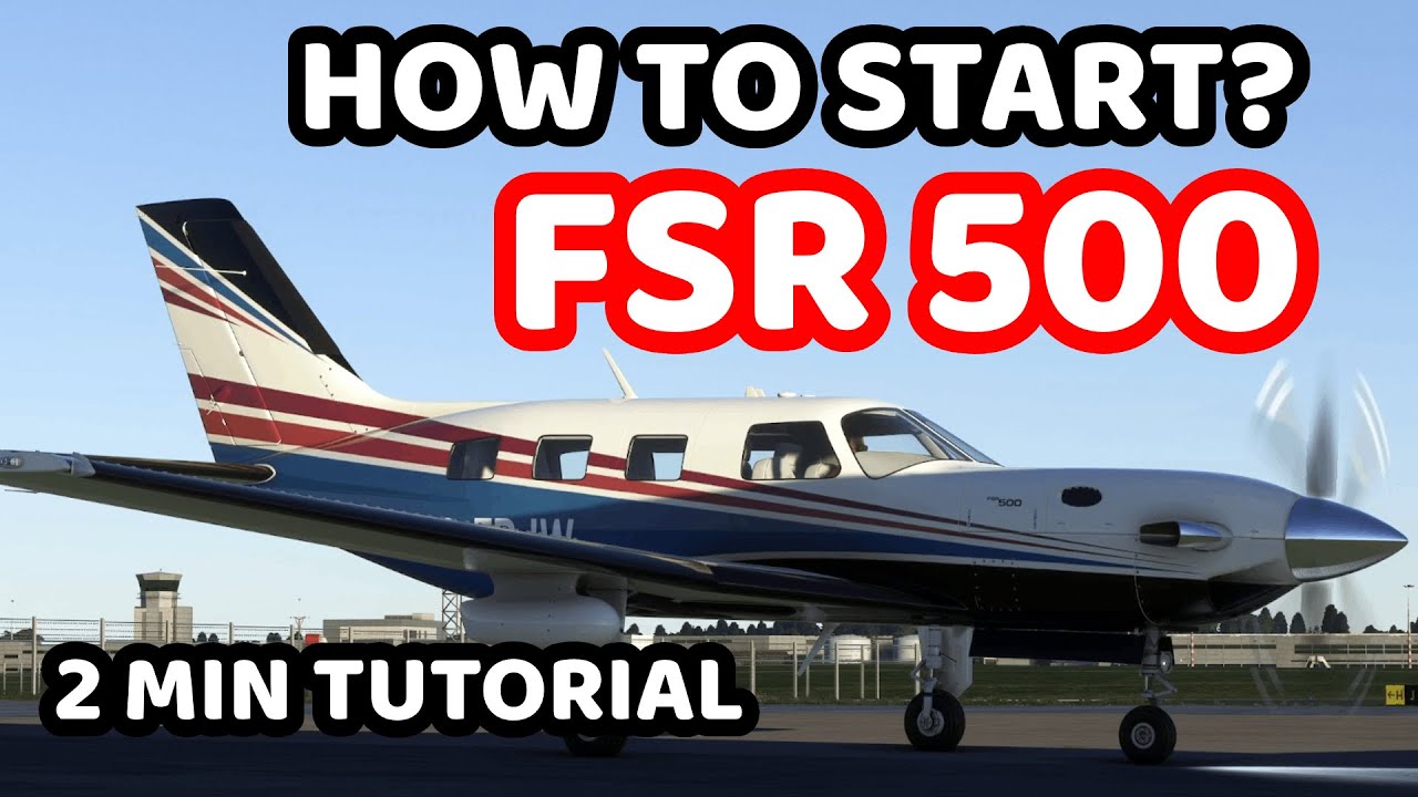 FSReborn FSR500 - #512 by Yetalis1391 - Aircraft - Microsoft Flight Simulator Forums