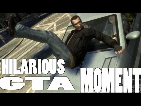 Steam Community :: Video :: HILARIOUS GTA IV MOMENT