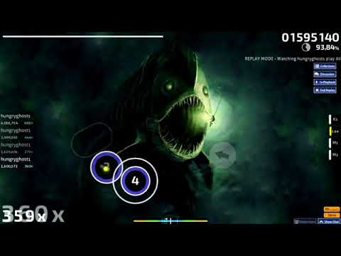 Steam Community :: Video :: awsome beatmap osu ! ! ! (using mouse gameplay)