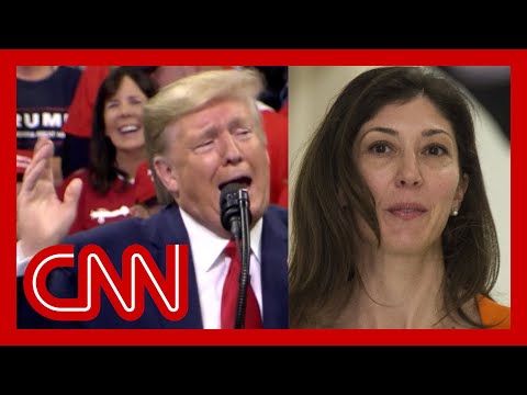 CNN: Lisa Page finally speaks out | The Inquiring Mind