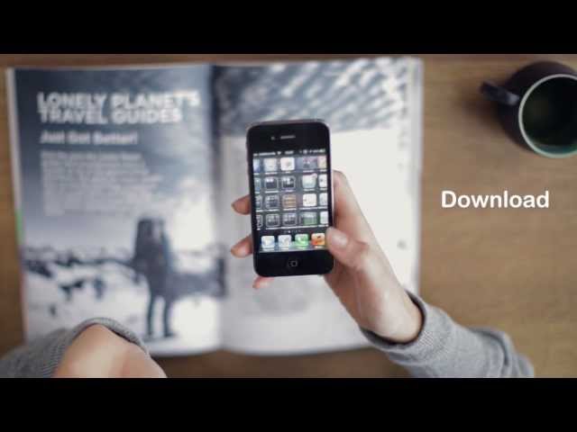 Layar wants to help you use AR to hide words, video and other media ...