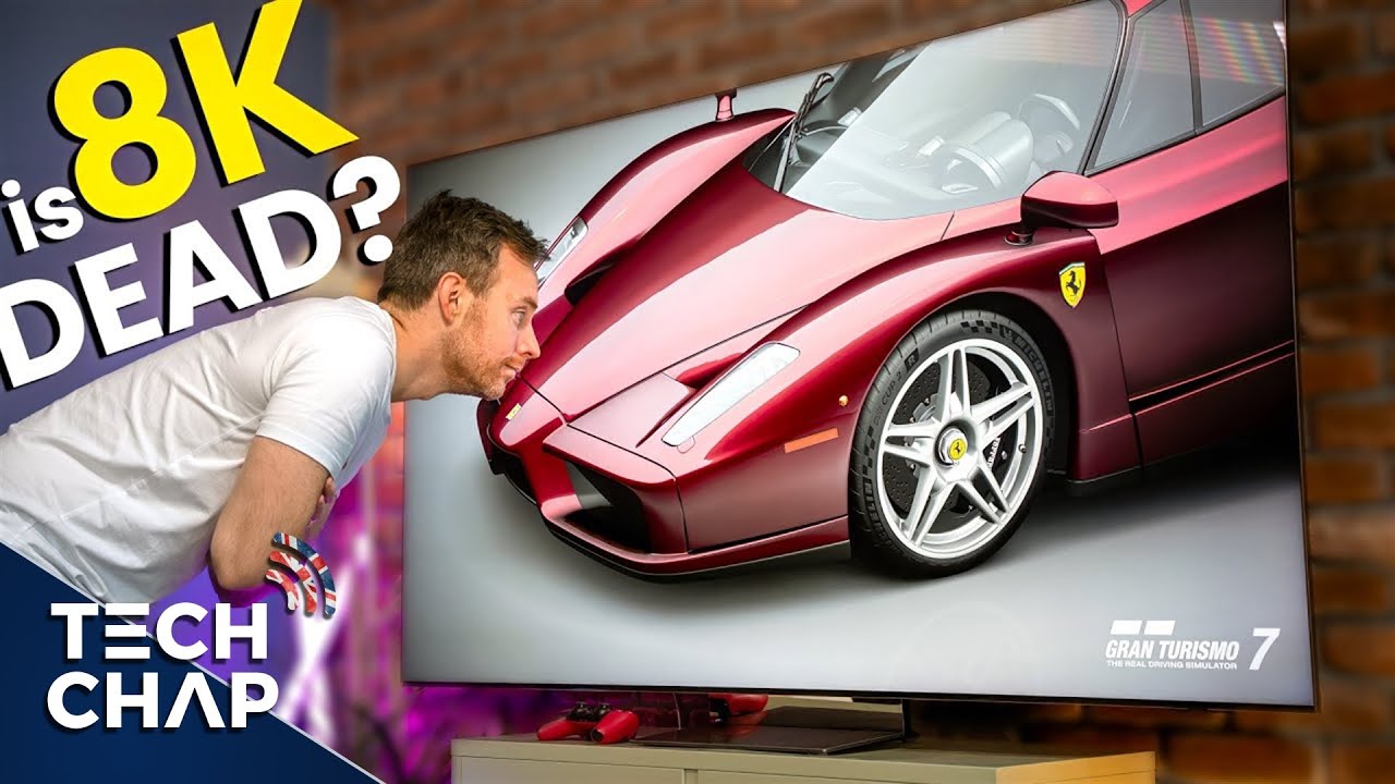 The Truth about Switching to an 8K TV...