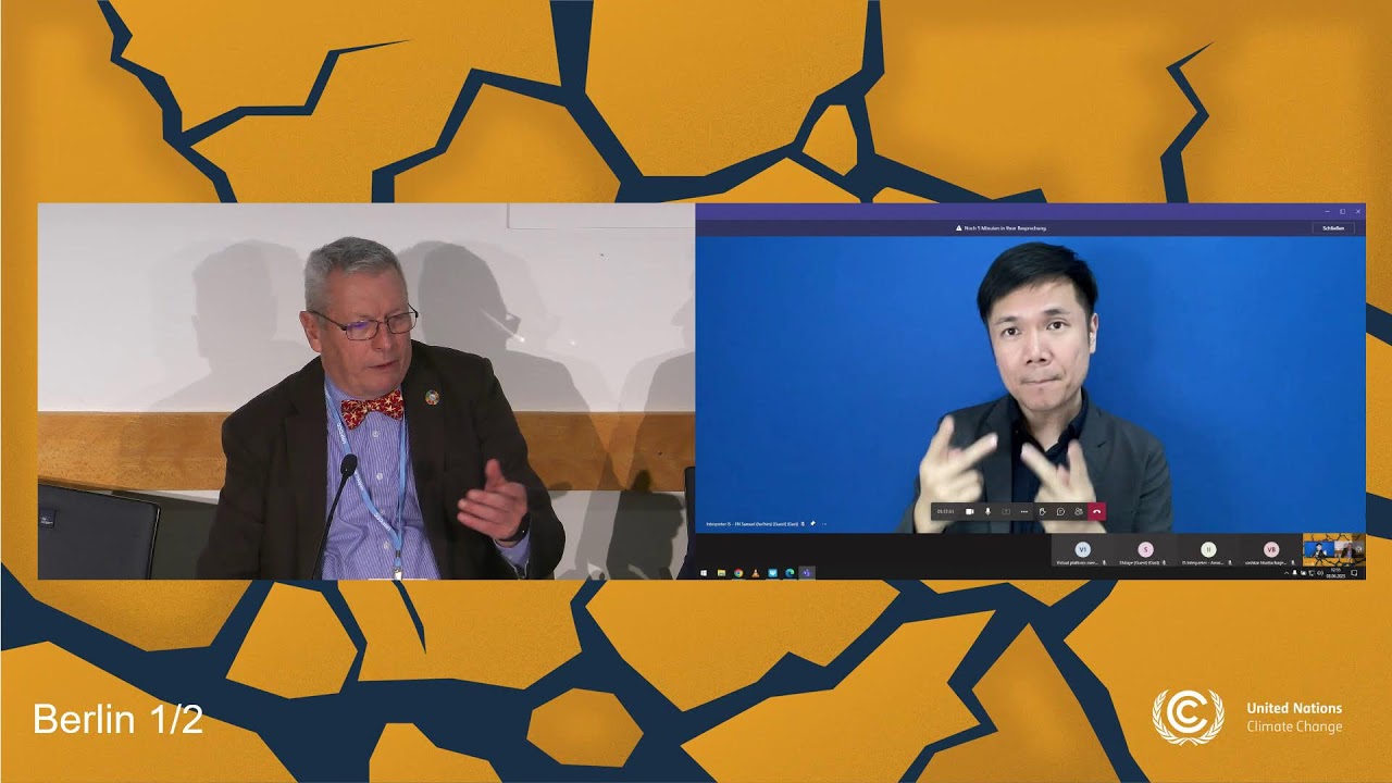 Some thoughts on disability-inclusive climate action - European ...