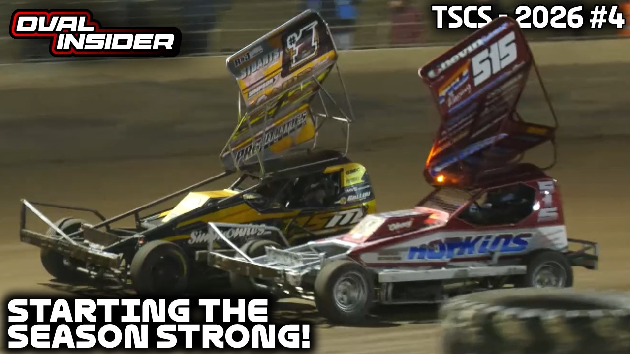 Strong 2026 Opener, Northampton Preview & Fantasy Update! | The Stock Car Show