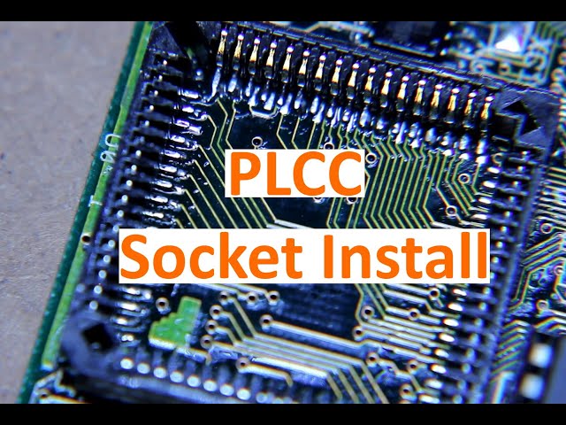 Plug And Socket - Plcc Socket Connector Trader - Wholesaler ...