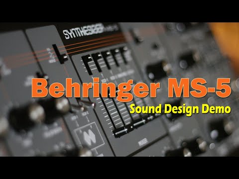 Behringer SH-5 Clone (MS-5) - Page 29 - Gearspace