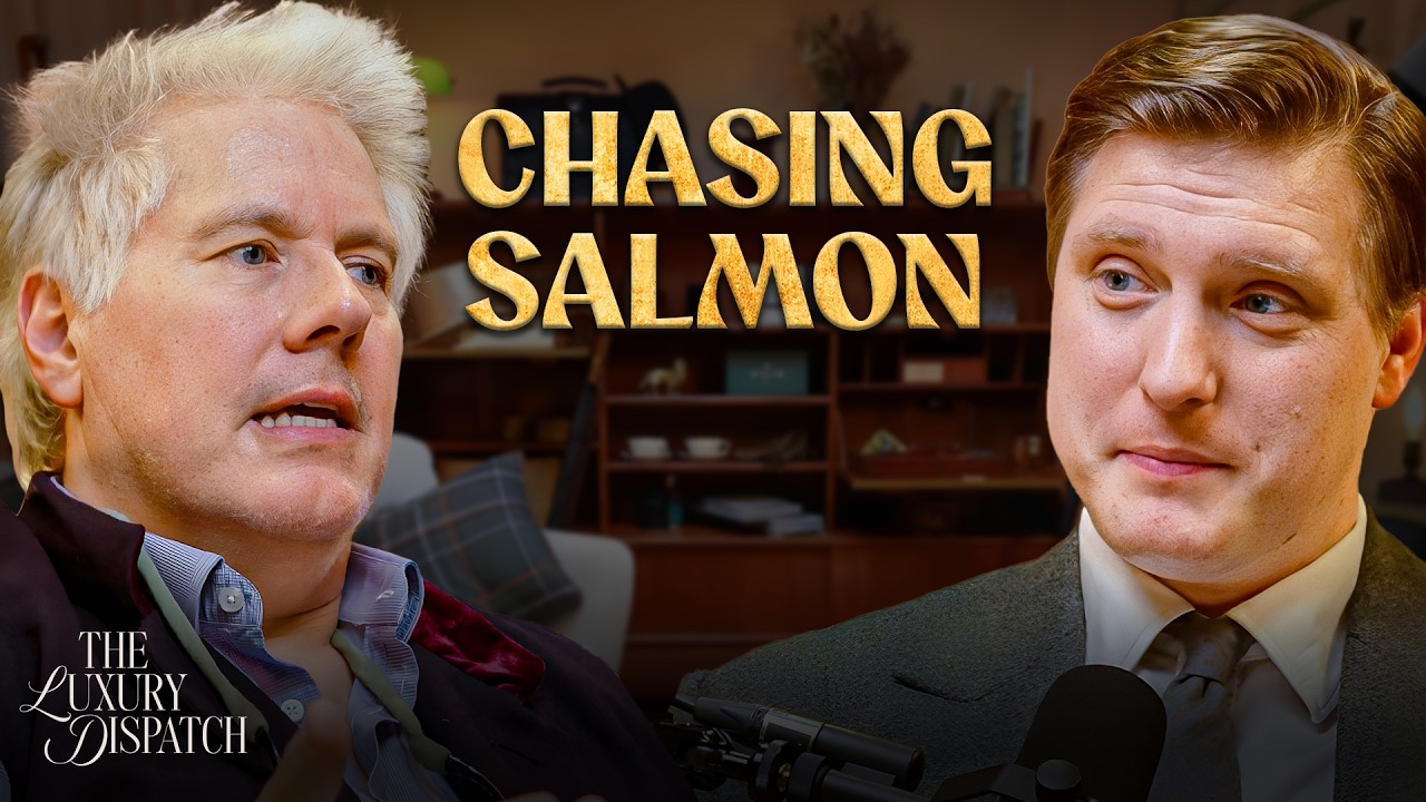 The Pursuit of the Perfect Salmon | How Far Would You Go?