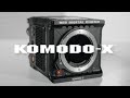 Red Komodo-X Black | CVP