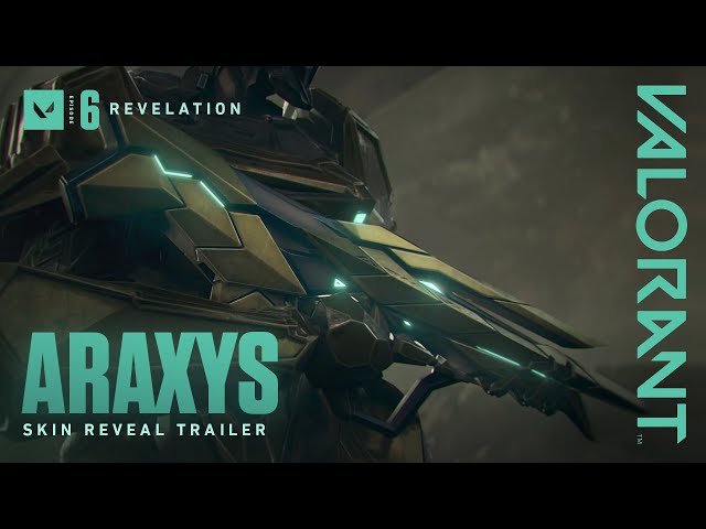 How to get Araxys player card in Valorant?