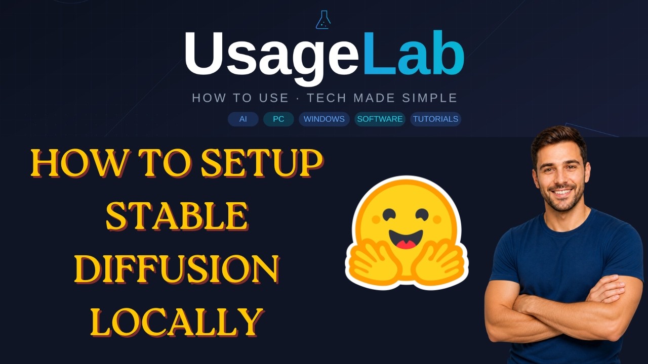 How to Setup Stable Diffusion Locally (2026 Guide)