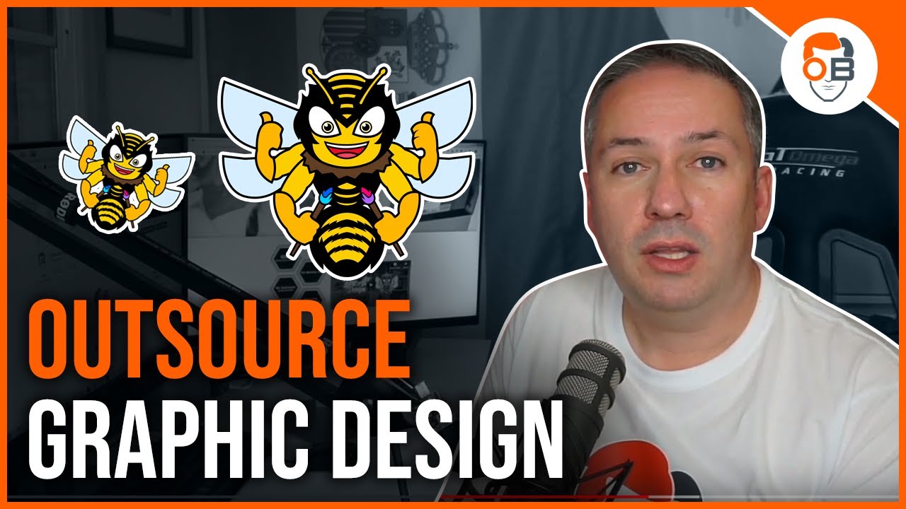 How to Outsource Graphic Design Work with Bee All Design