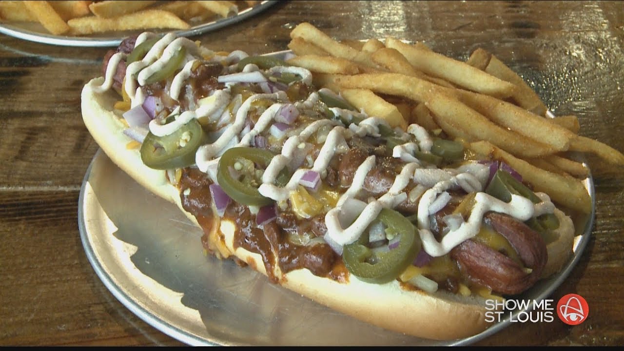 The Tattooed Dog serving upscale dive grub in Wentzville