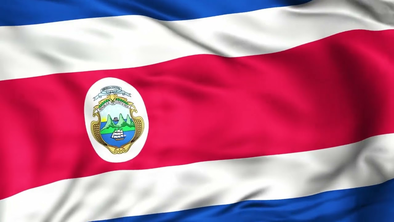 Costa Rica Flag Explained: World Discovery