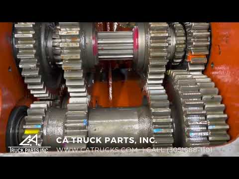 Eaton/Fuller RT906 Transmission For Sale, 6 Speed Manual | CA Trucks