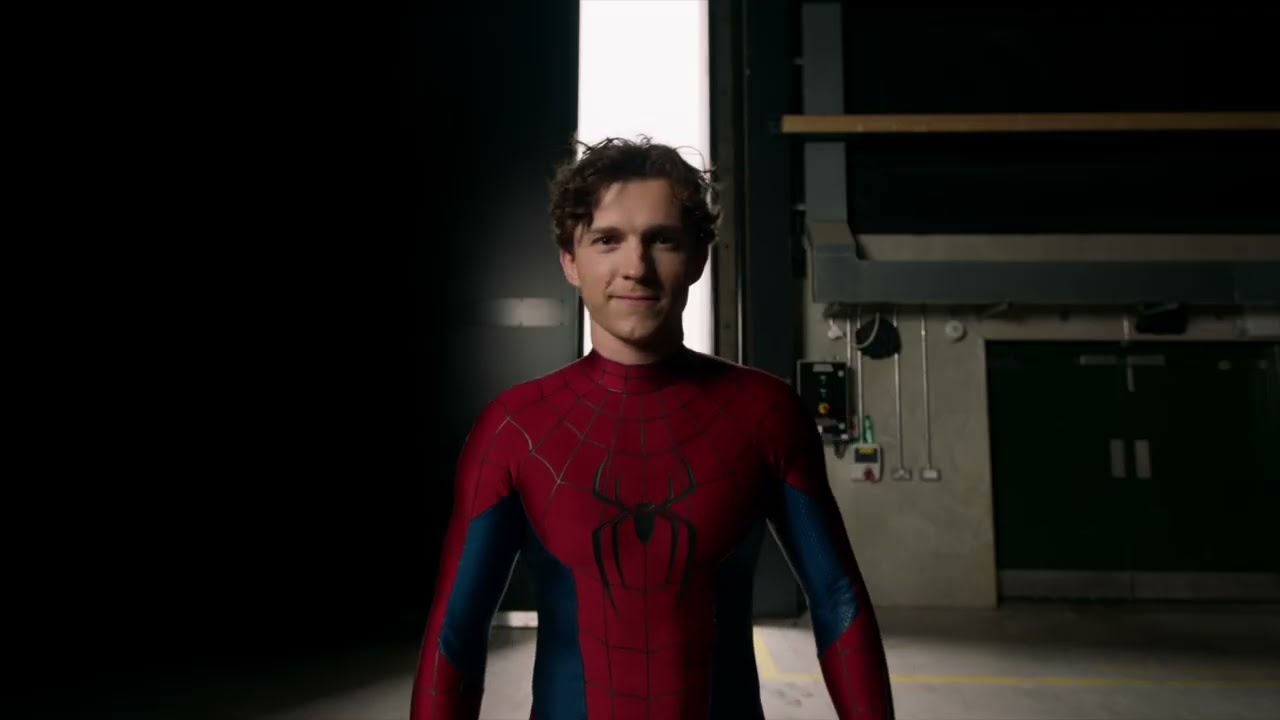 Se presenta el primer teaser oficial de Spider-Man: Un Nuevo Día ...
