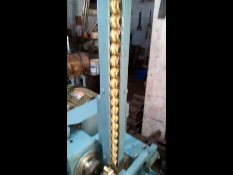 SPM Machine - BSP Mel Grooving Semi Auto SPM Machine Manufacturer from ...