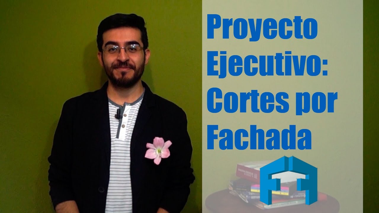 Proyecto de Obra Civil: Cortes por Fachada
