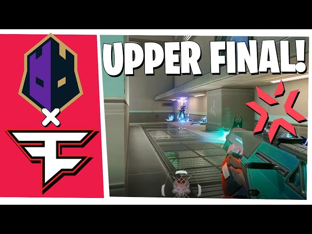 The Guard vs. FaZe Clan - VCT NA Challengers Mid-Season Face-Off ...