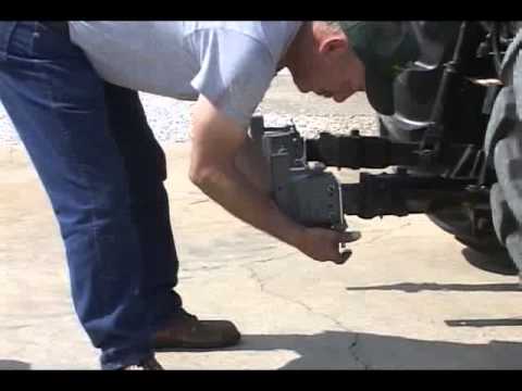 Pat's Premium 3-Point Quick Change Hitch - Category 2