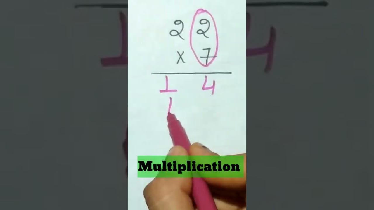 Multiplication Shortcut trick | Easy & Unique trick | Solution4u |