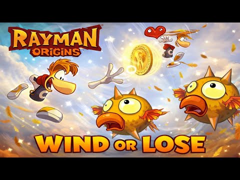 Steam Community :: Video :: Wind or Lose | Rayman Origins | Walkthrough ...
