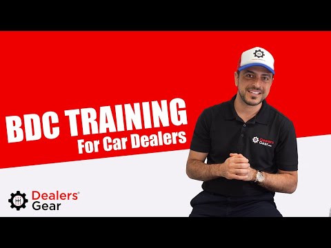 Best Practices For Car Dealers: How To Handle A BDC Phone Call At The Dealership.