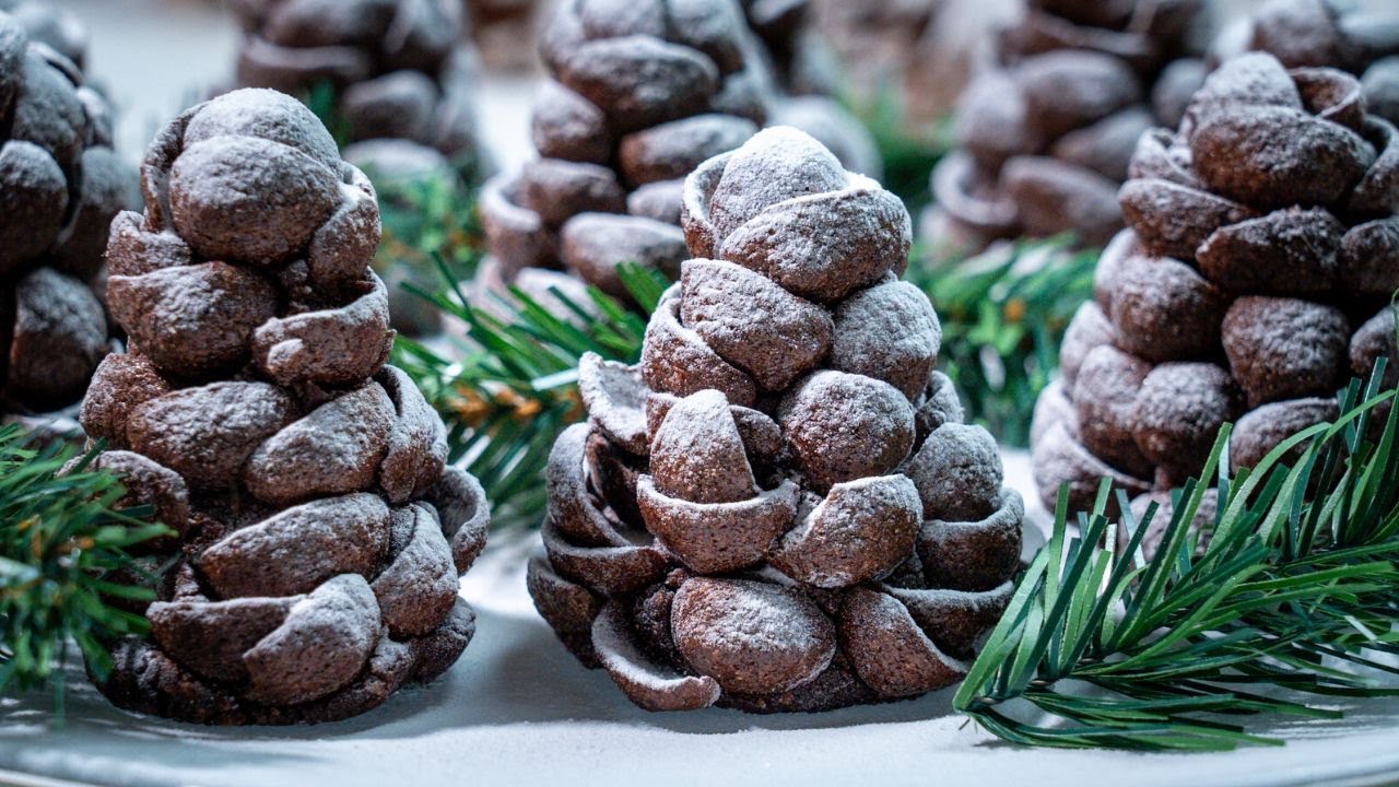 Toboz süti, a karácsonyi kedvencünk, az ünnepi asztal dísze is lehetne ...