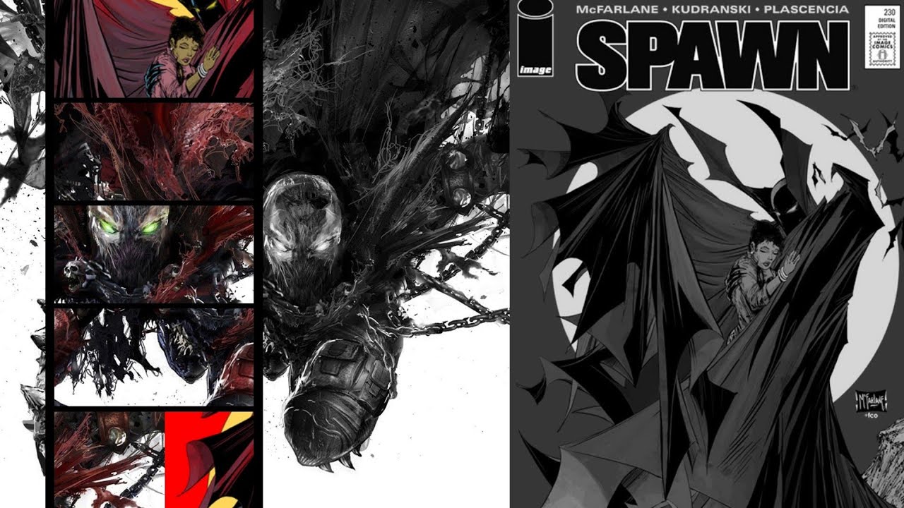 Spawn Issue#230-Explained