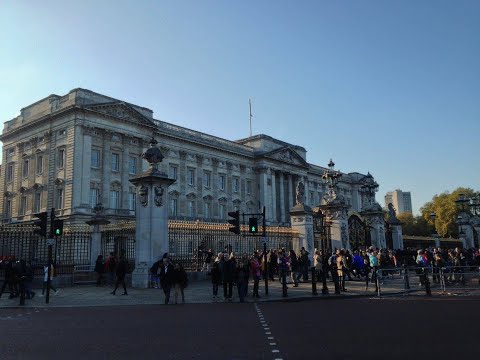 FROM THE ARCHIVES: London 2015